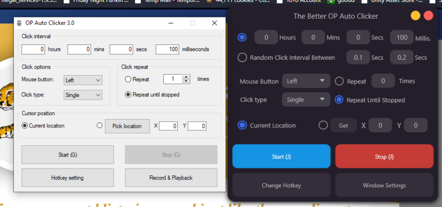 Proof - Banana Clicker